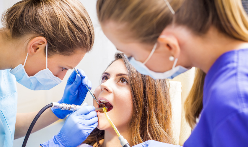 How Dental Fillings Restore & Beautify Smiles
